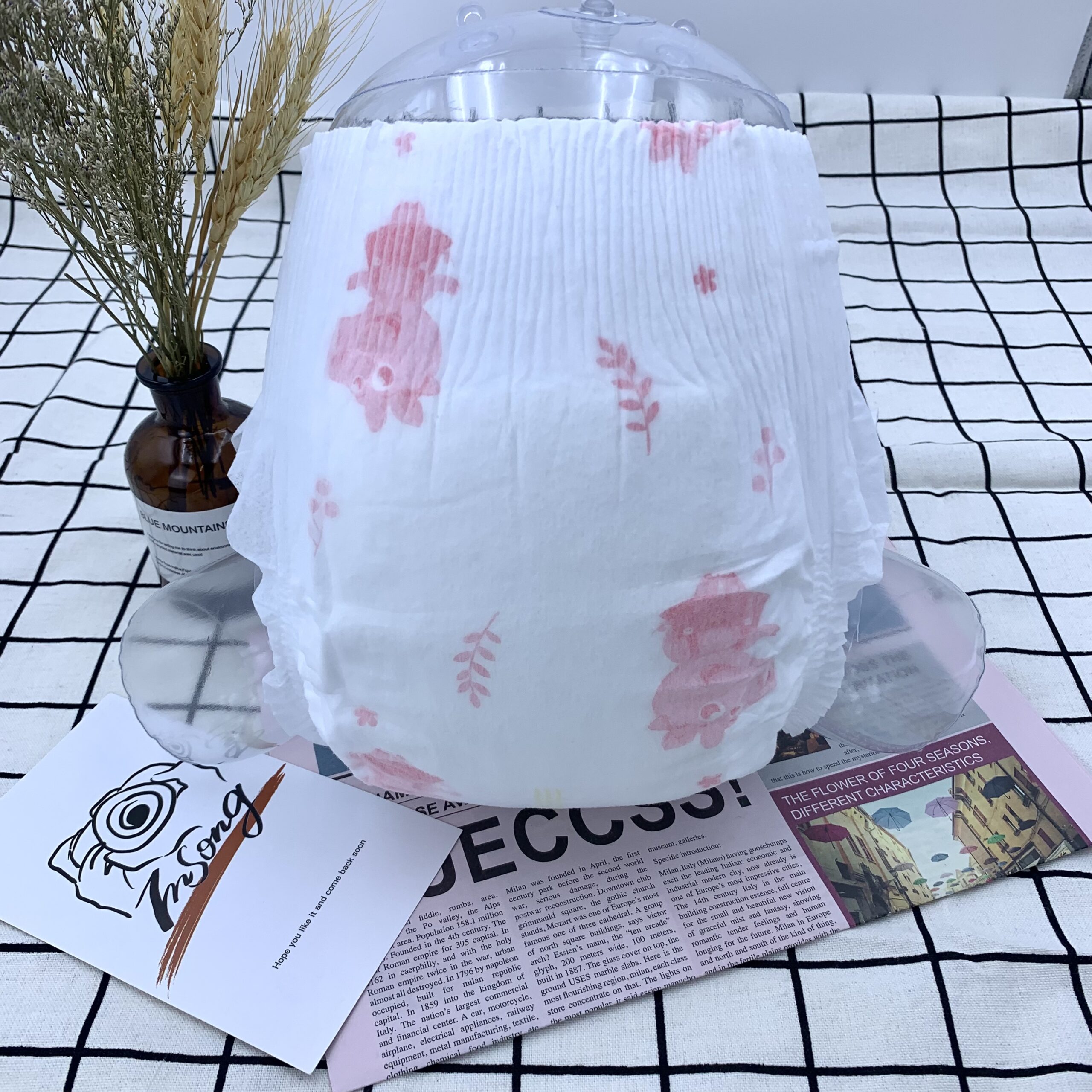 Comfort And Convenience With Baby Diaper Pants